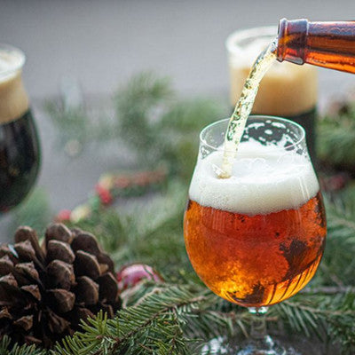 Christmas - Jingle Beers Tours (min 6 people) – Brewbus NZ