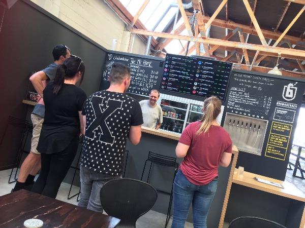 Hamilton - Craft Beer Trail – Brewbus NZ